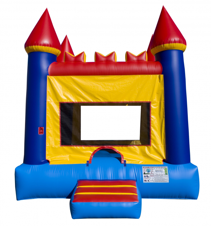 Bounce Houses & Water Slides - Fun Life Party Rentals